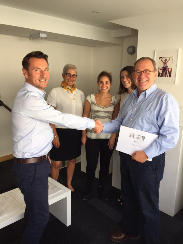 McG Consultants to represent Estella Bartlett in travel-retail