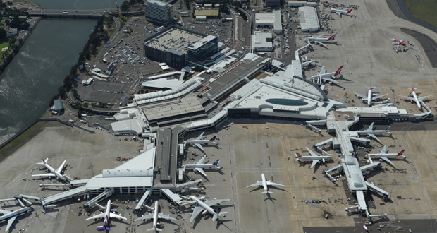 Sydney airport begins next phase of T1 commercial transformation