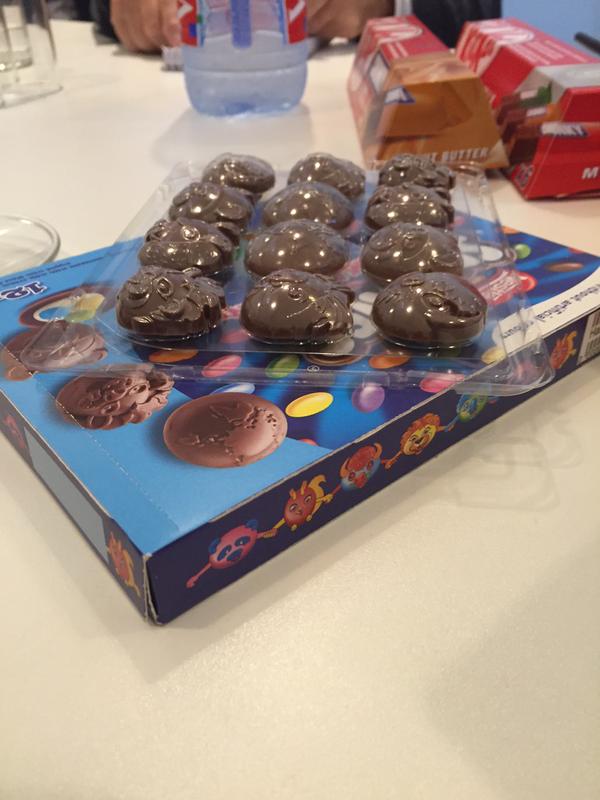 Nestlé reveals new chocolate products range for 2016