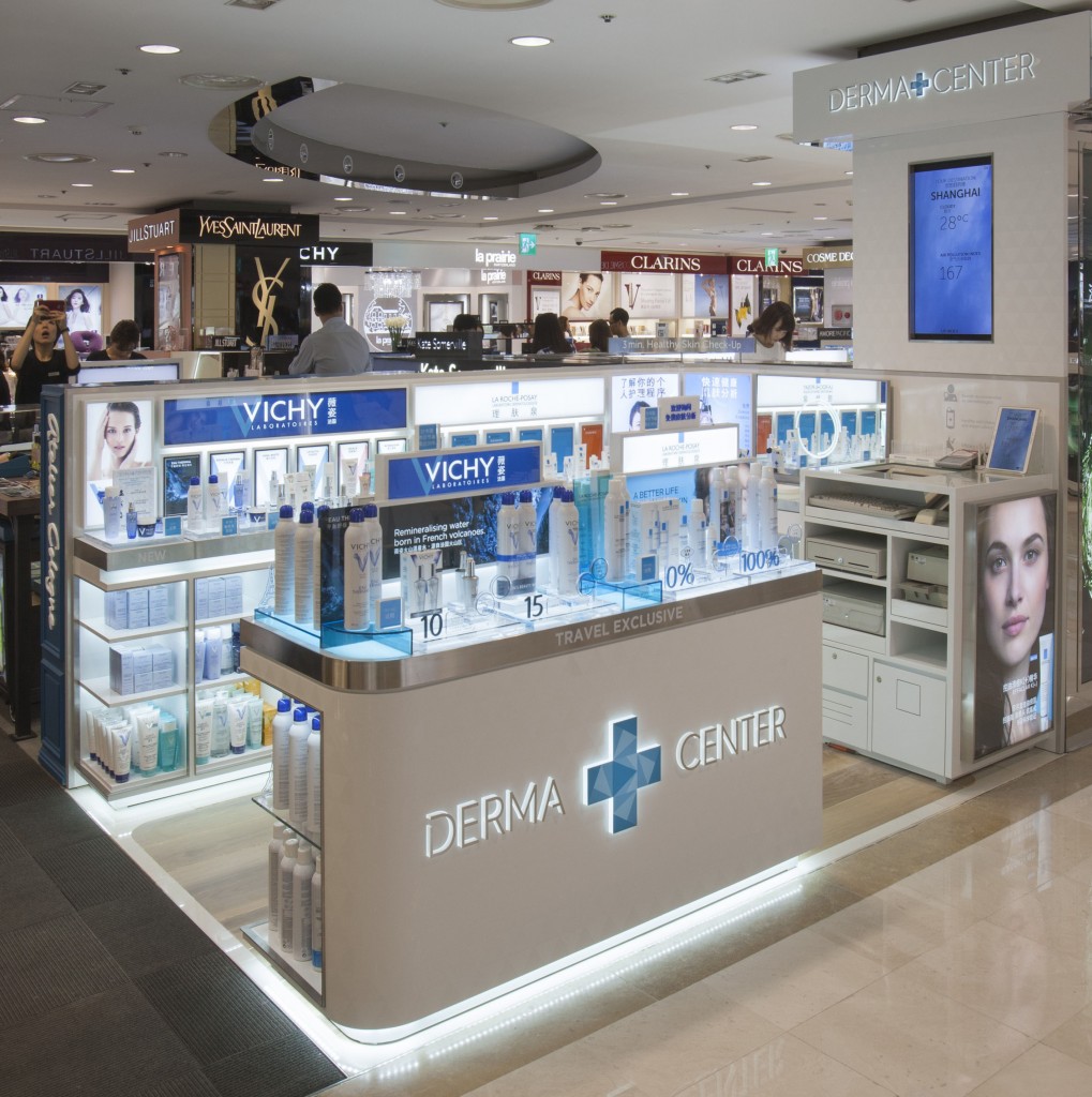 L'Oréal Travel Retail to expand Dermacenter concept