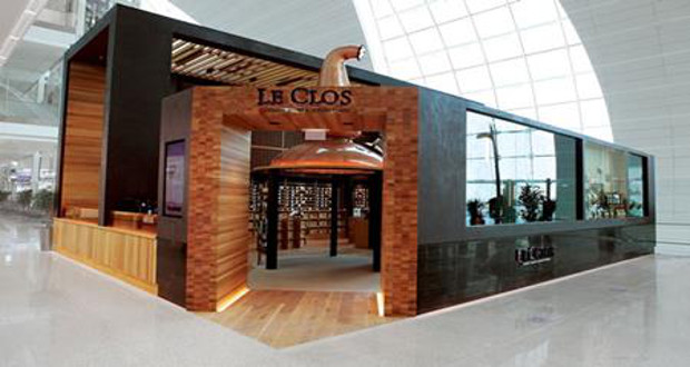 Le Clos sells prestigious Chapoutier Collection