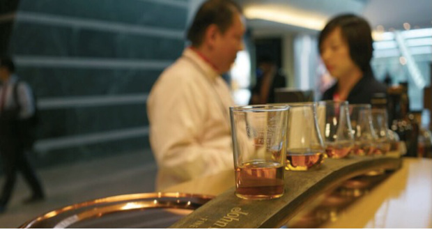 Status spirits could drive recovery, says IWSR