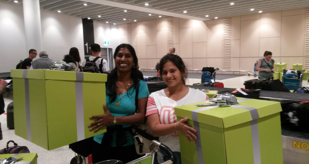 Aer Rianta launches gifting campaign at Auckland airport