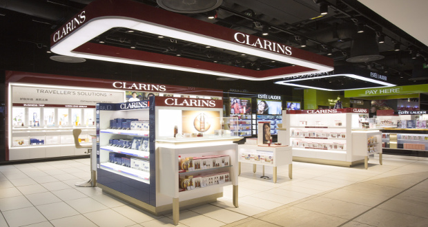 Clarins launches exclusive new skincare concept