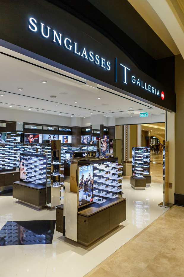 DFS opens latest T Galleria shop in Macau