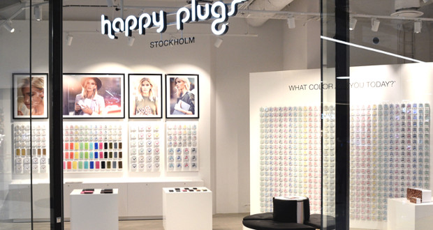 Happy Plugs builds travel-retail presence