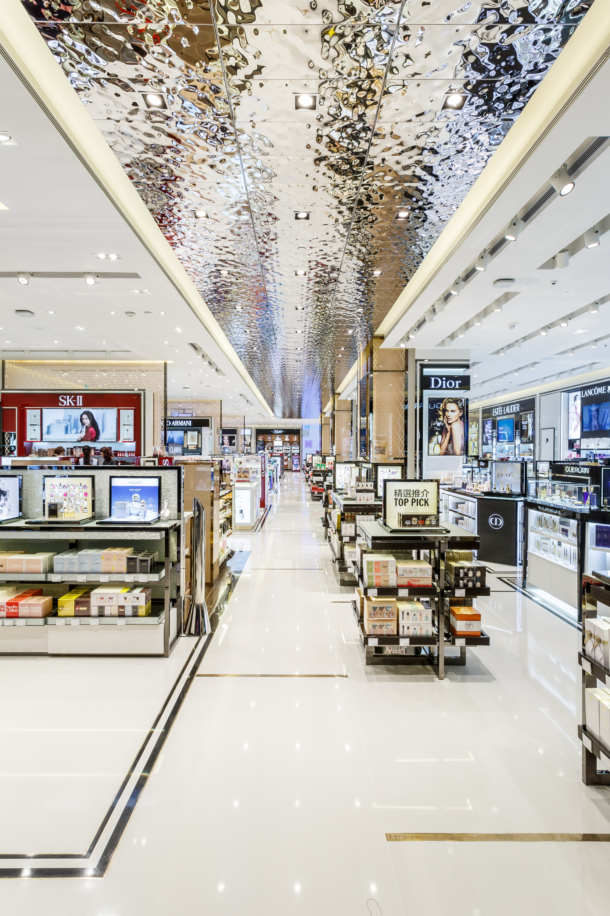 DFS opens latest T Galleria shop in Macau