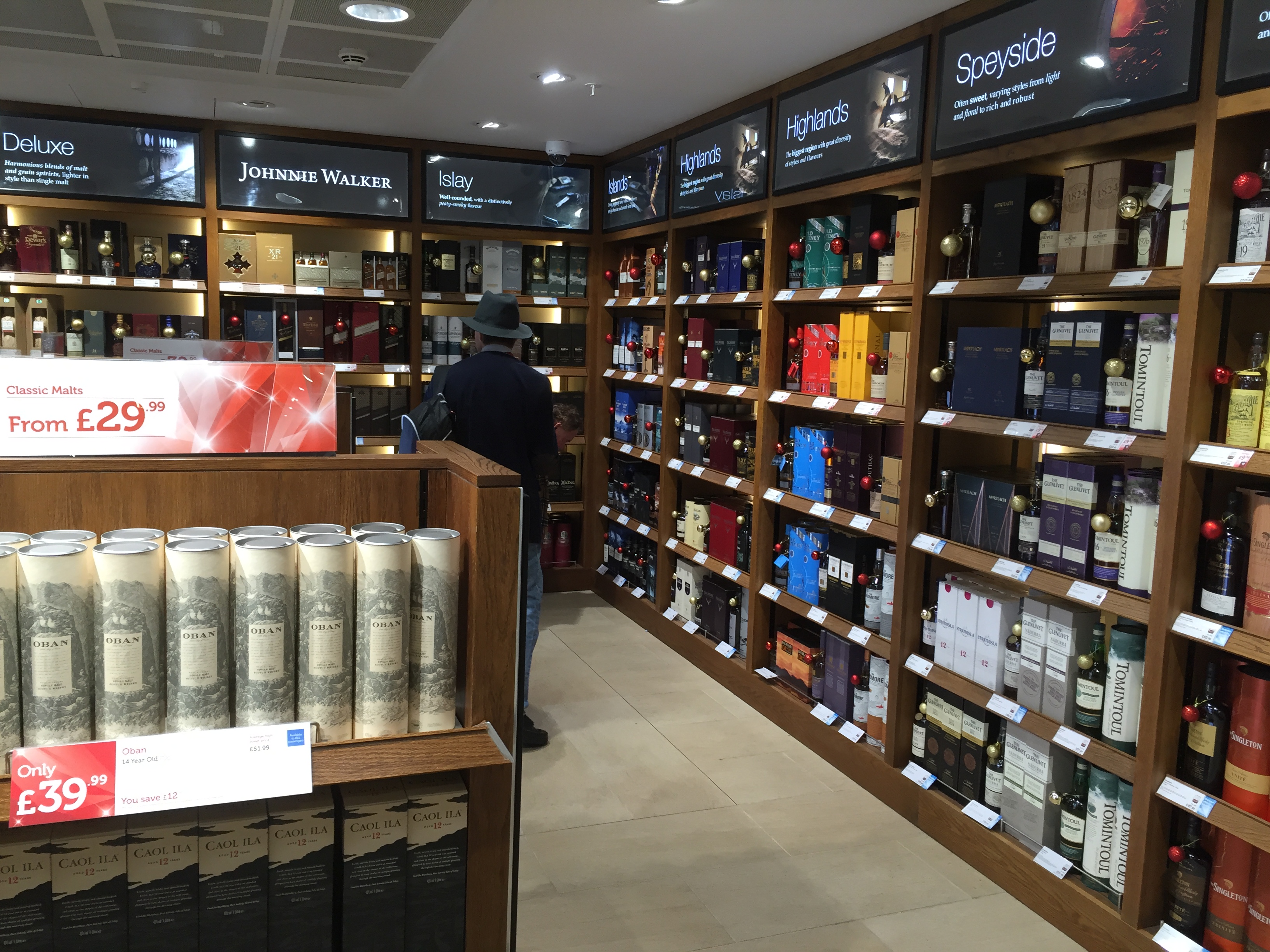 WDFG’s Edinburgh reopening shines spotlight on Scotch