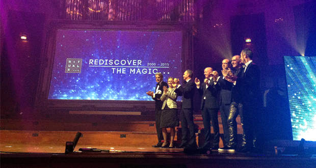 DFNI Blog: Rituals Anniversary celebrations in Amsterdam