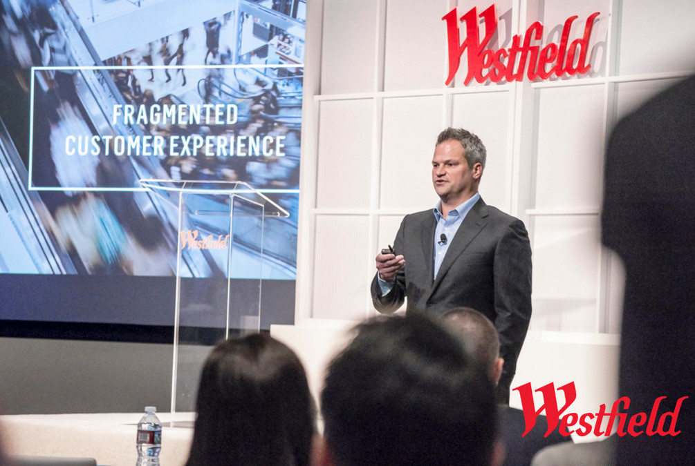 Westfield explores the role of technology in airport innovation