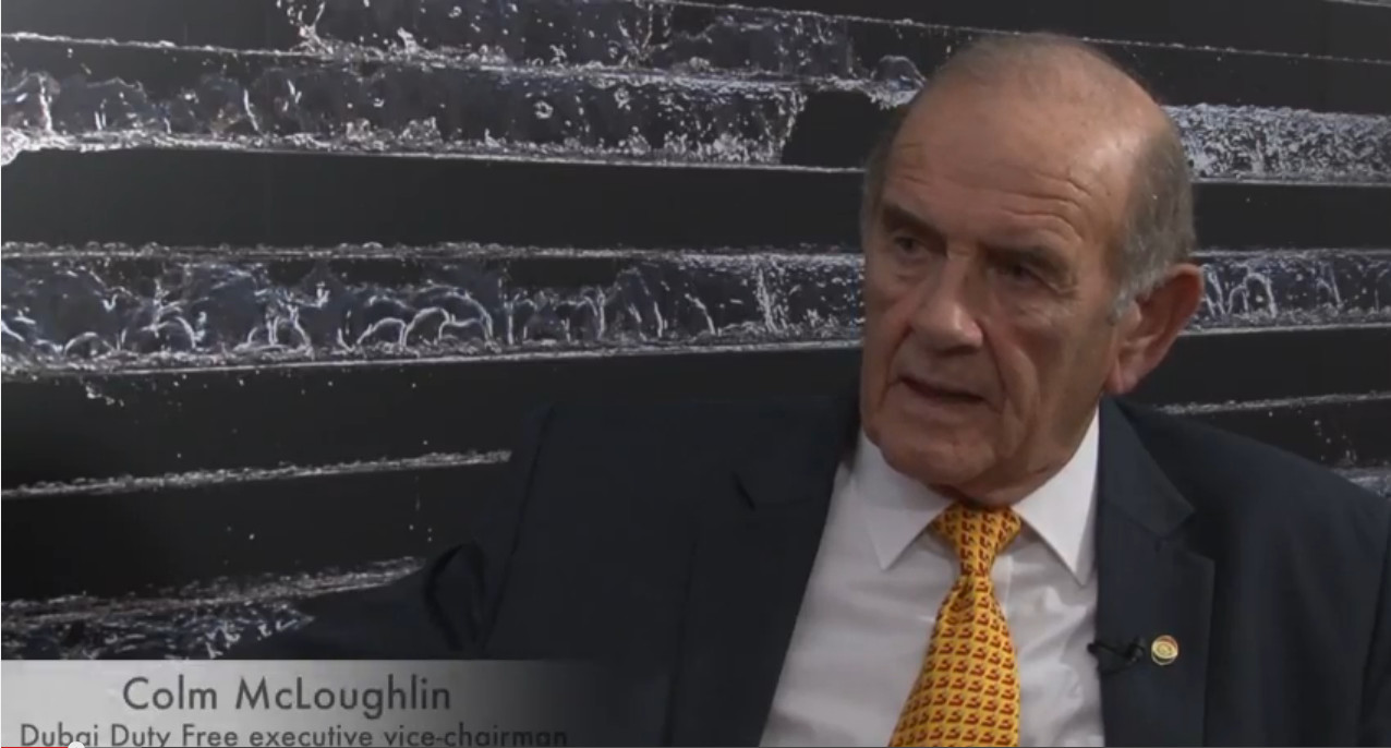VIDEO: Dubai Duty Free en route to reach 2015 sales target