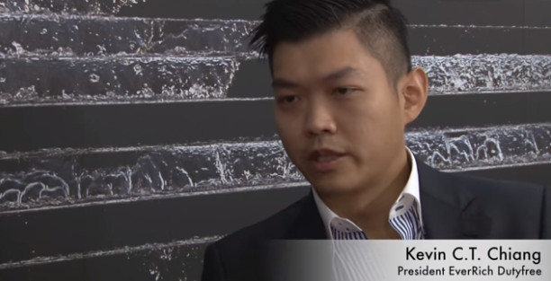 VIDEO: EverRich takes pride in landmark Kinmen project