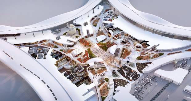 Aer Rianta International awarded 10-year Midfield Terminal contract