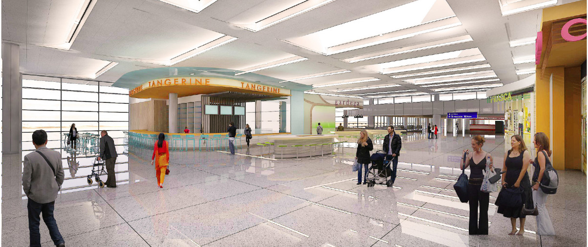 Phoenix airport invites retail interest for T3 concessions