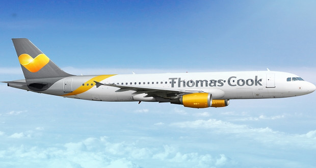 Thomas Cook Group appoints national account manager