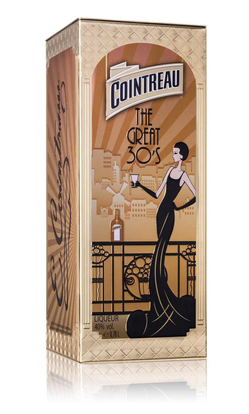 Cointreau launches new limited edition in global duty-free