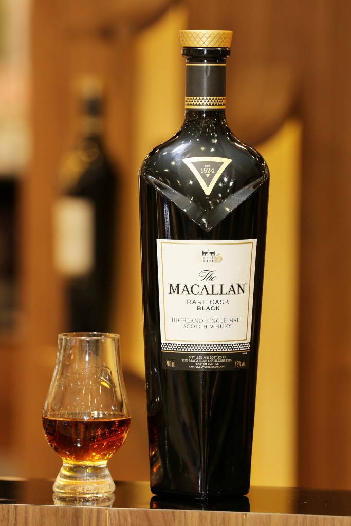 Edrington showcases The Macallan GTR exclusive in Israel