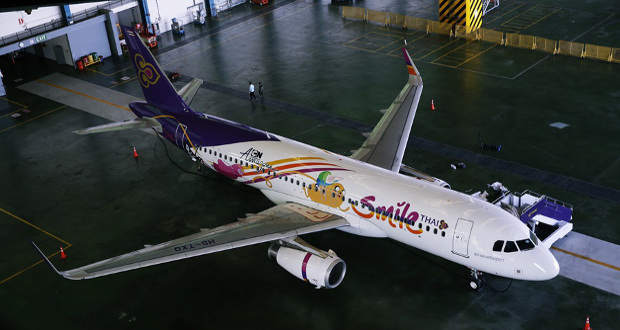 DFASS secures Thai Smile concession