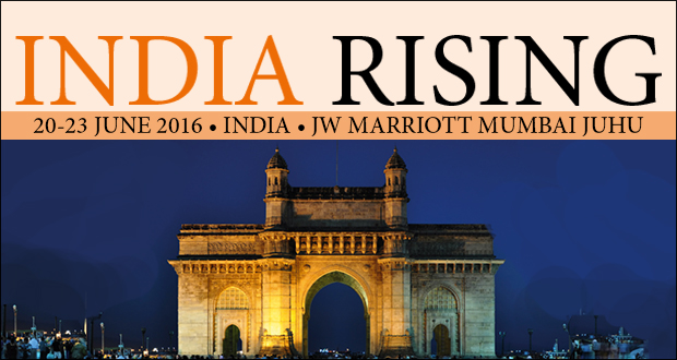 Announcing the speaker line-up for India Rising
