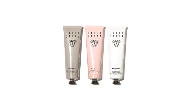 Bobbi Brown introduces first-ever mask trio