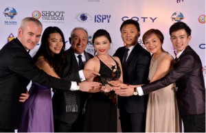 DFASS delight at Hong Kong Airlines ISPY2016 award