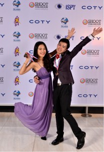 DFASS delight at Hong Kong Airlines ISPY2016 award