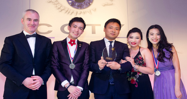 DFASS wins Astrid Awards bronze medal