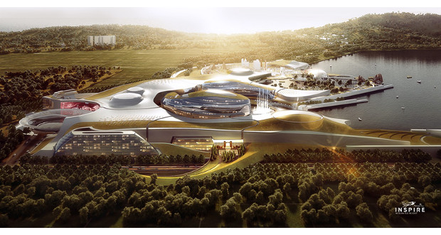 Incheon gaming complex to open by early 2020