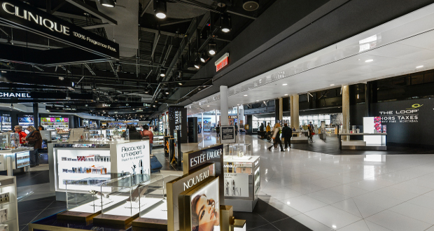 ARI North America to expand Montreal Loop Duty Free store