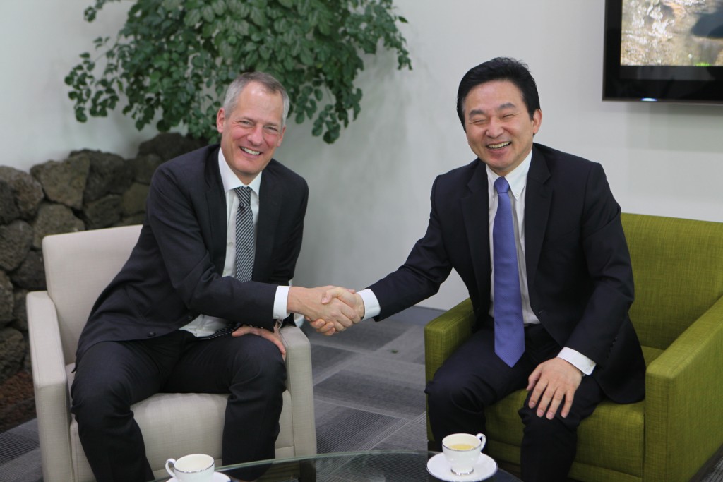 DFS Group and JTO form Jeju Duty Free partnership