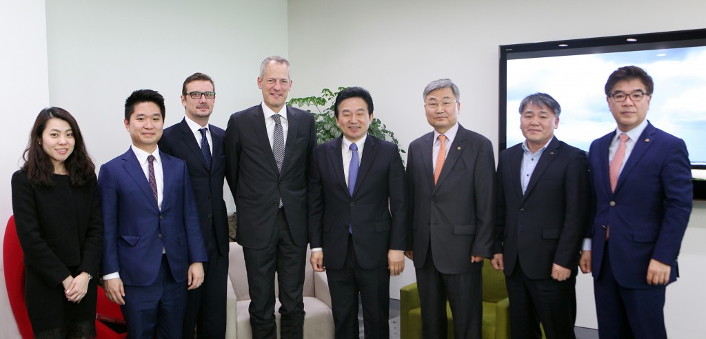 DFS Group and JTO form Jeju Duty Free partnership