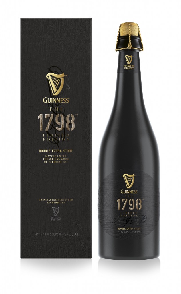 ARI launches GTR exclusive Guinness limited edition