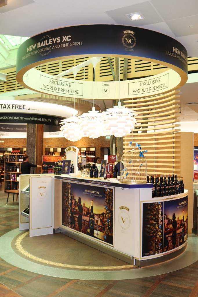 Diageo launches new Baileys travel-retail exclusive