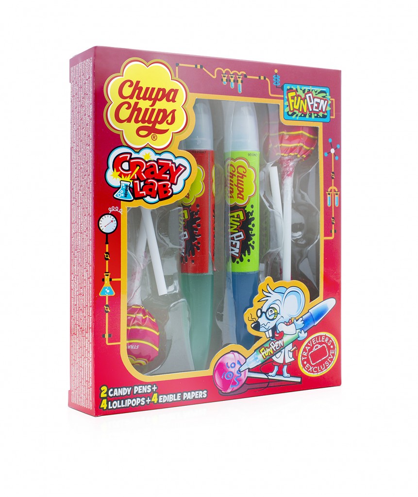 Mentos and Chupa Chups to lead way for PVM at Singapore