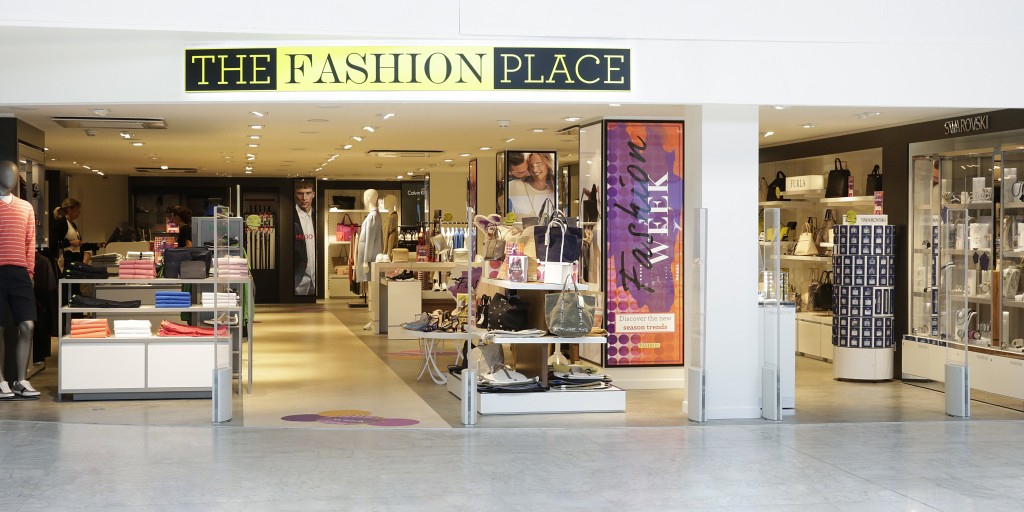 Lagardère opens fashion stores in Nice
