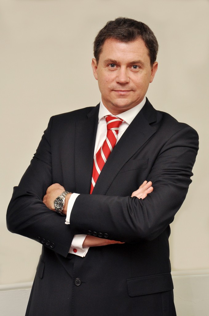 Luke Gorringe appointed Delhi Duty Free Services GM