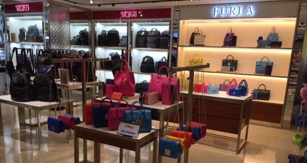 Furla opens retail outlets at HKIA and Birmingham airports