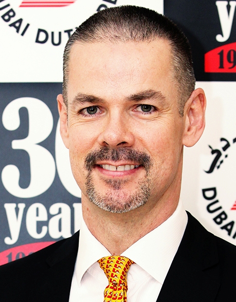 Dubai Duty Free, King Power HK and retail pioneer