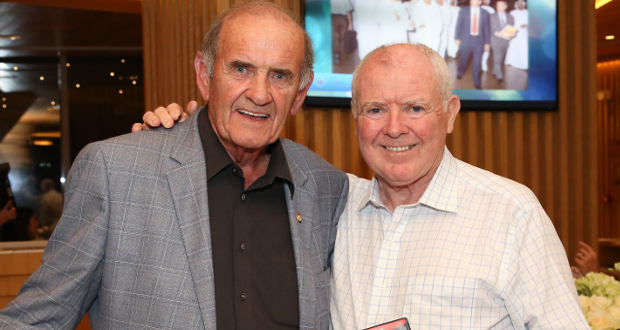 DDF golf tournament honours George Horan’s retirement