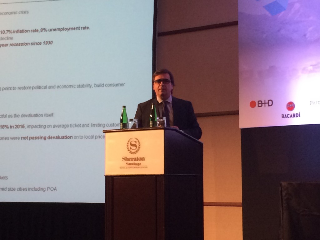 DFNI Blog: ASUTIL 2016, Santiago, Chile