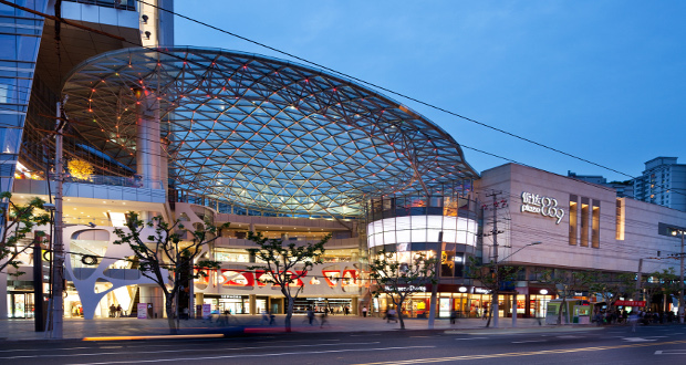 CNSC awarded five-year Chongqing arrivals contract