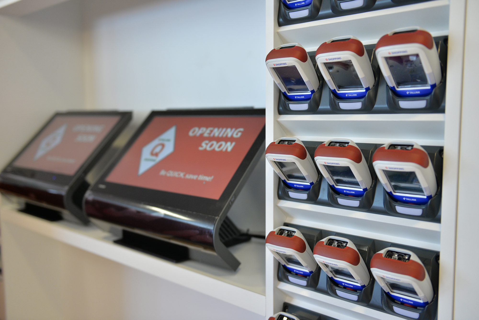 Tallink launches first ever self-service checkout on board ferry