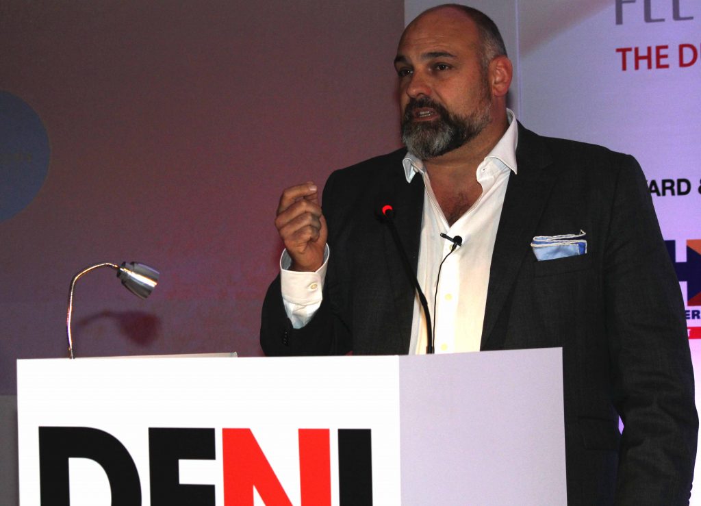 DFNI Conference Report: India Rising