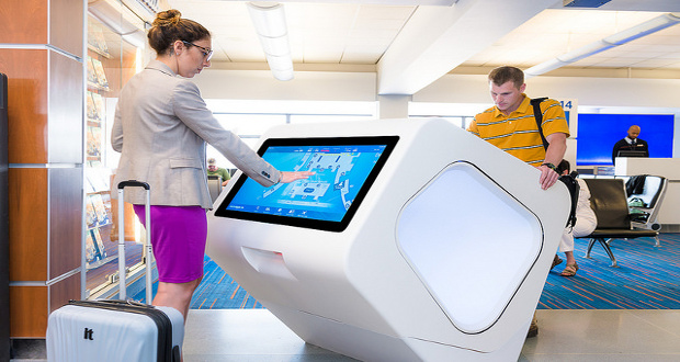 Westfield launches digital pilot programme in Boston