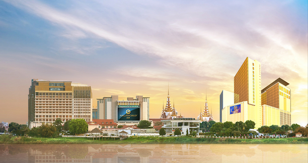 CDFG opens third Cambodian store in Phnom Penh