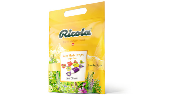Ricola to reveal new travel exclusive range in Cannes