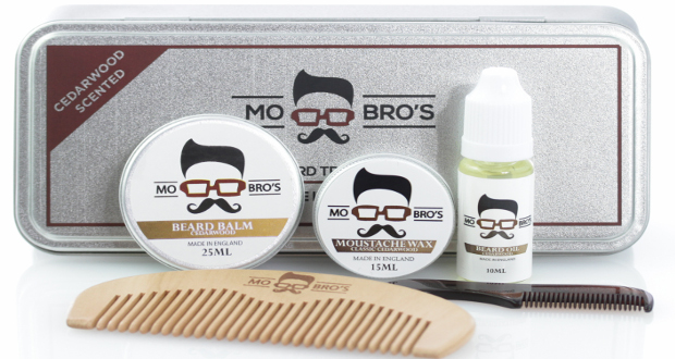 Scorpio Worldwide announces new Mo Bro's partnership