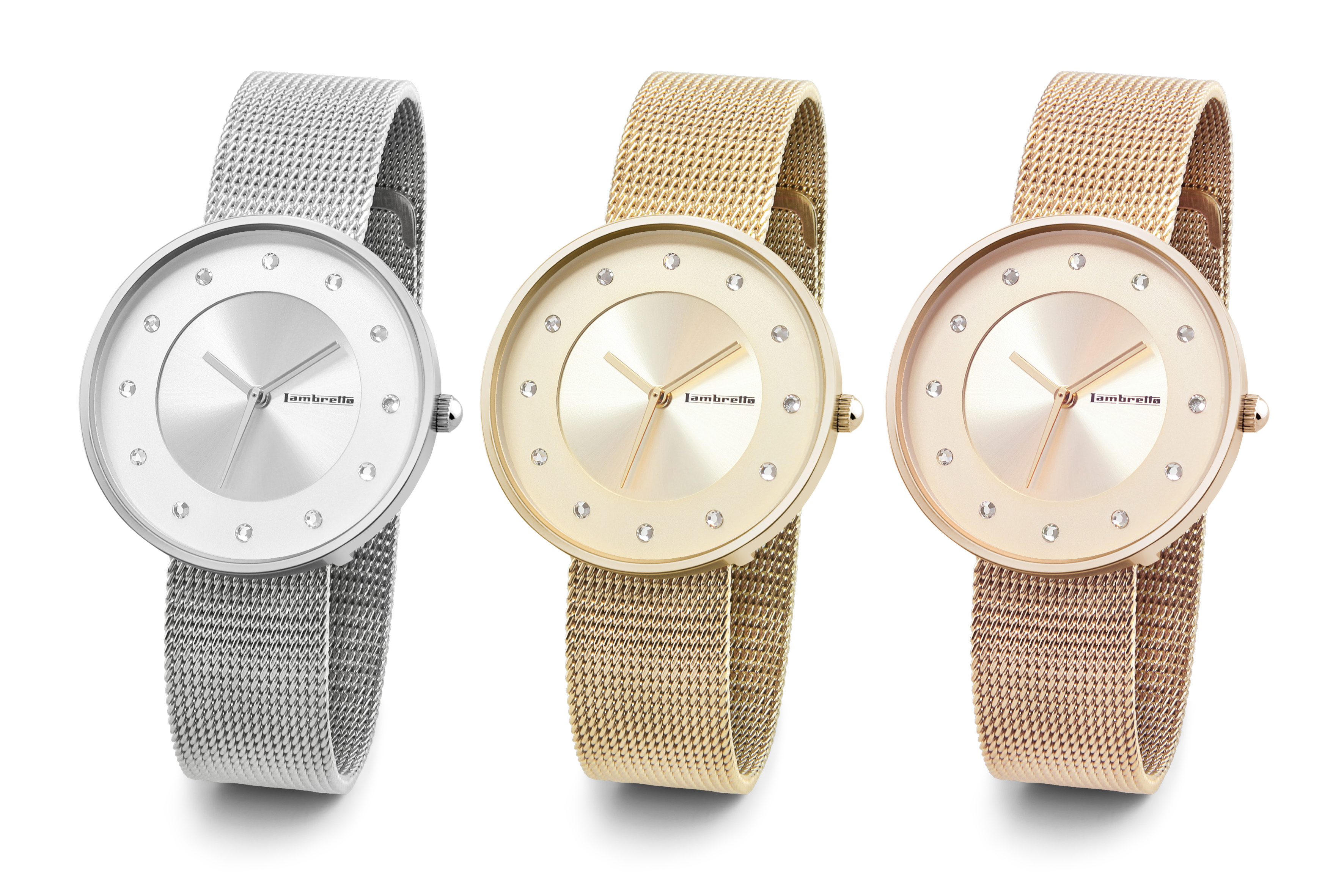 Lambretta to unveil next generation Cielo watches