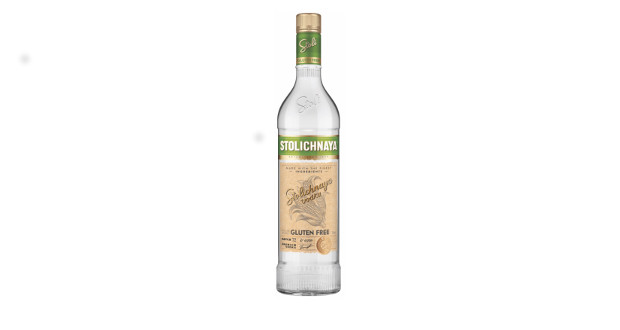 Stoli Gluten Free Vodka to be presented in Cannes