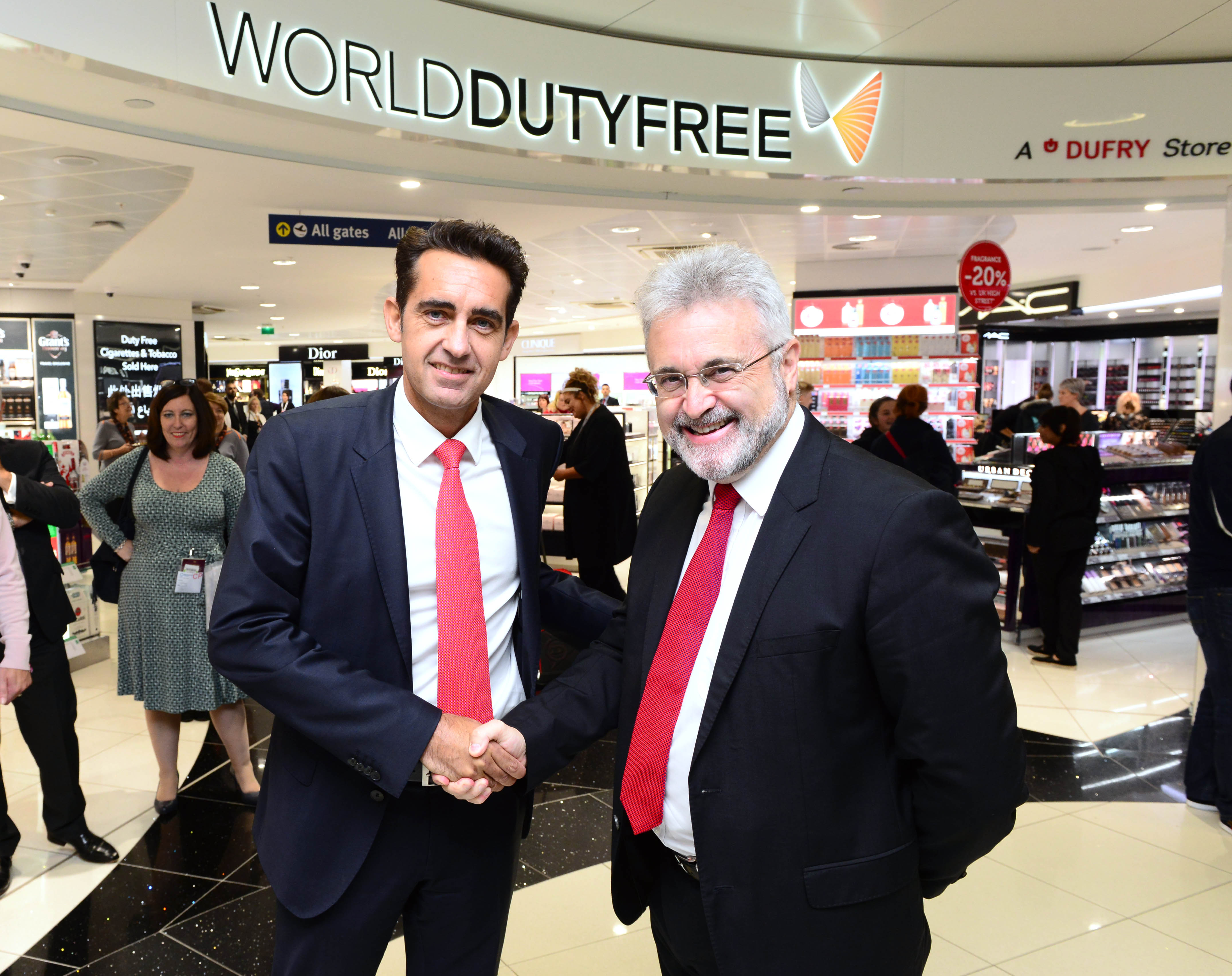 Seamless experience: WDF opens renovated Birmingham store